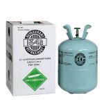 Refrigerant Gas Freon R22 R141b R134a R404a R410a For Sale