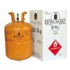 Refrigerant Gas Freon R22 R141b R134a R404a R410a For Sale